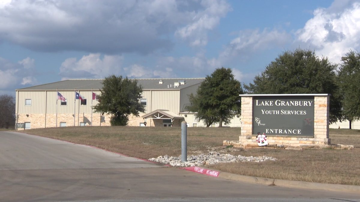 3 teens back in custody after escaping Texas detention facility – NBC 5 ...