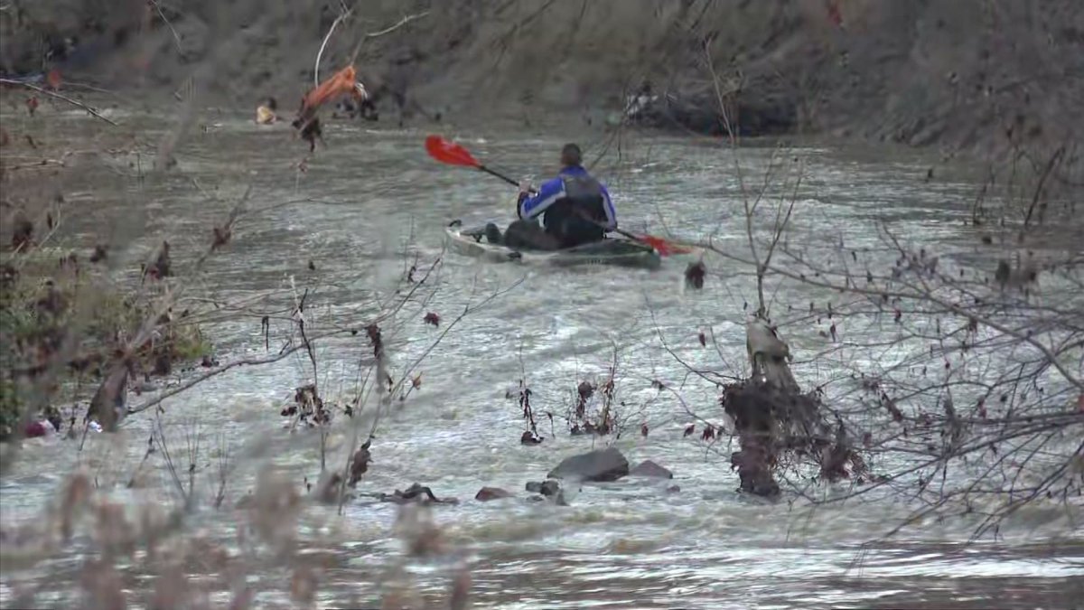 Search for passenger in fatal Sherman crash continues – NBC 5 Dallas ...