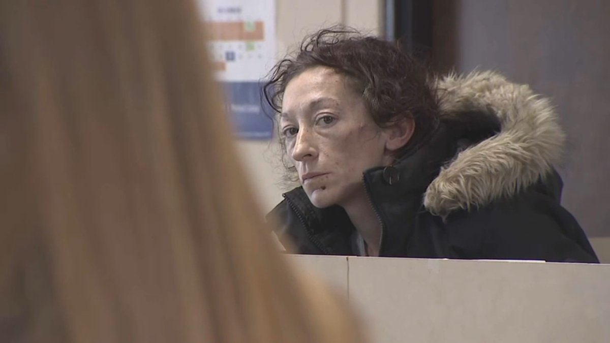 South Boston package thief Kerri Flynn arrested – NBC 5 Dallas-Fort Worth