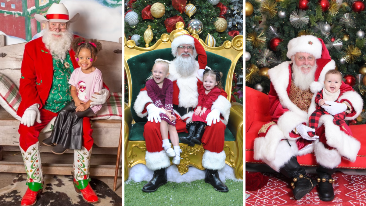 North Texans share their 2024 holiday photos of their kids – NBC 5 ...