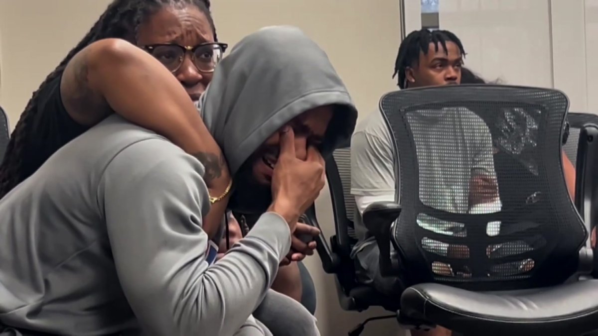 DeSoto Police release footage of officer shooting 26-year-ol – NBC 5 ...