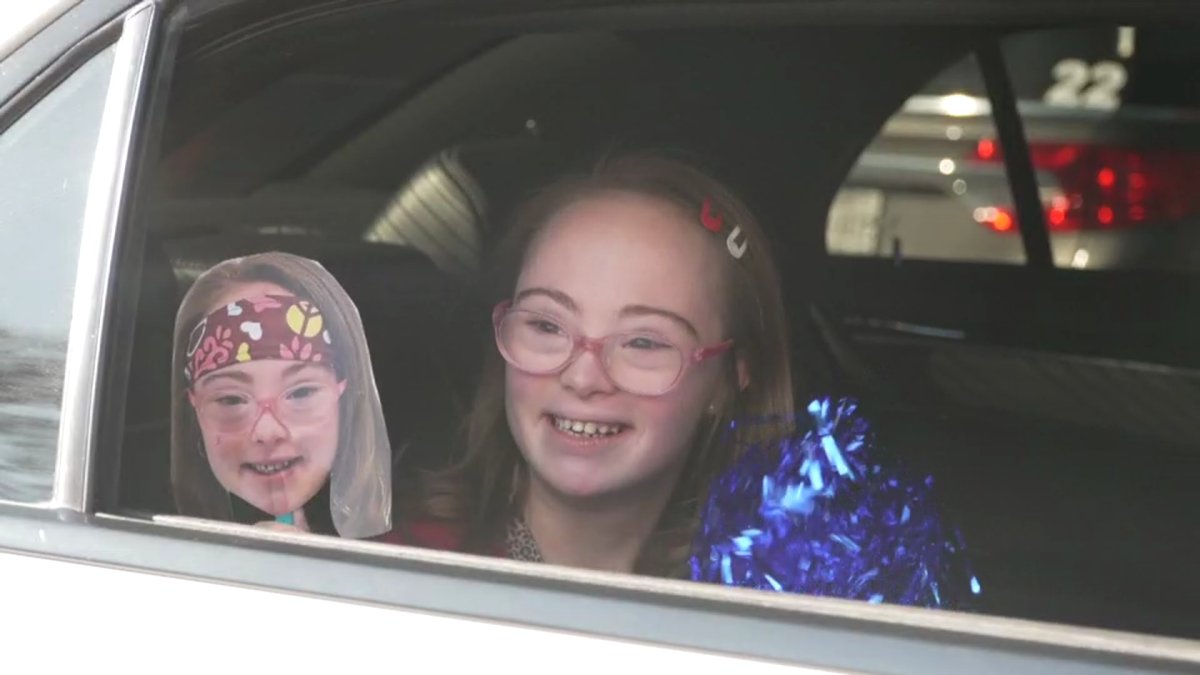 Student with Down syndrome to meet Dallas Cowboys Cheerleaders – NBC 5 ...