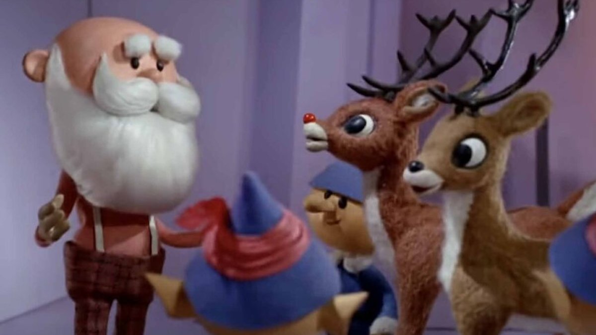 How to watch ‘Rudolph the Red-Nosed Reindeer’ TV special on NBC – NBC 5 Dallas-Fort Worth