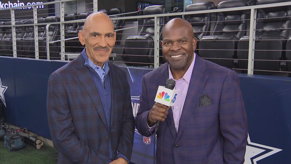 Cowboys playing for pride after elimination from playoff race – NBC 5 ...