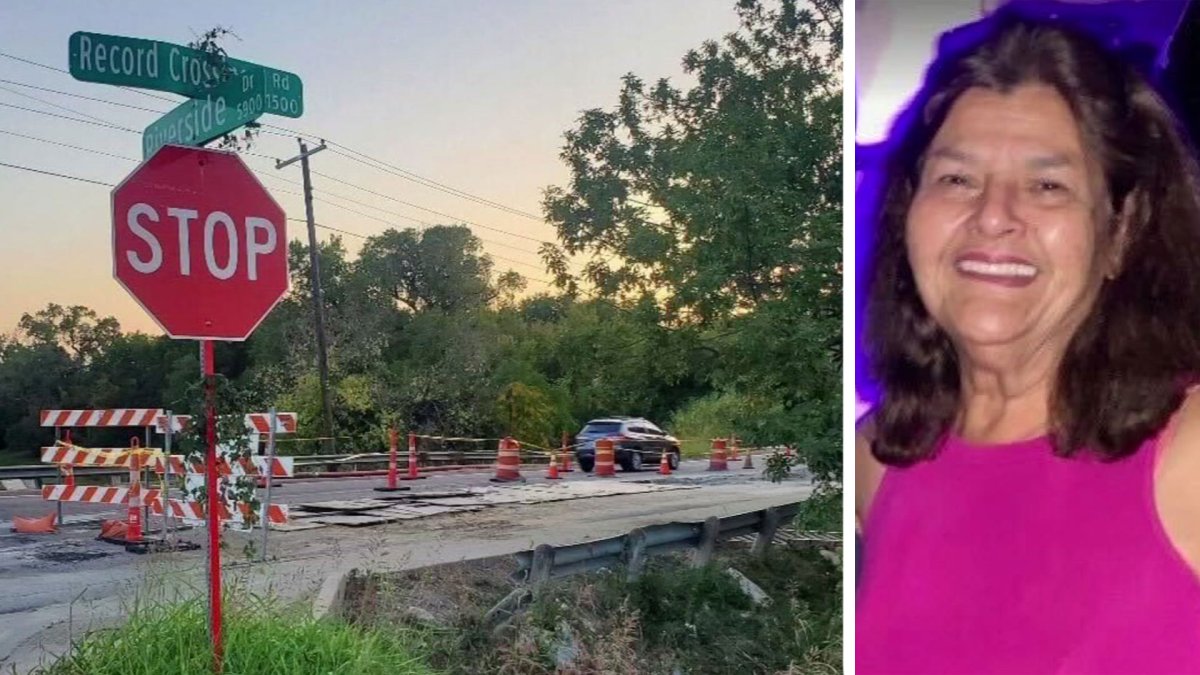 Dallas woman who fell into sewage system discovered miles away – NBC 5 ...