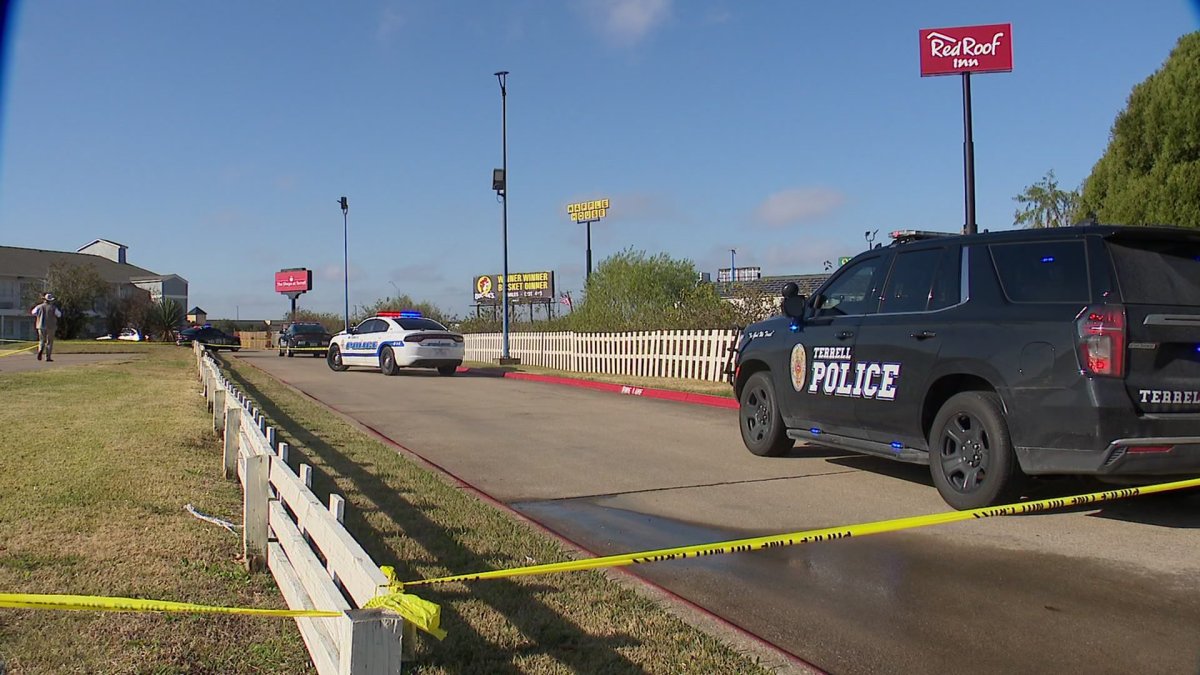 Motel guests ran to help Terrell officer after fatal shooting – NBC 5 ...