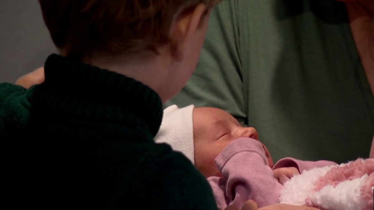 Wylie mom delivers baby on the way to hospital – NBC 5 Dallas-Fort Worth