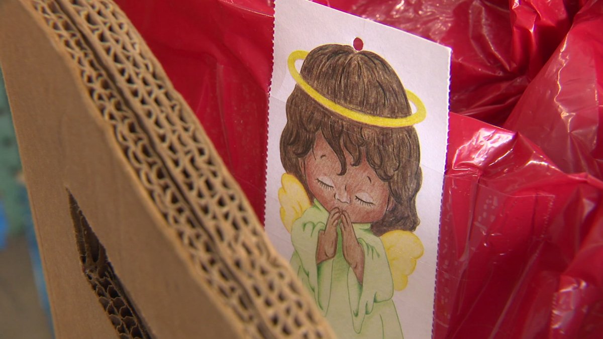 Salvation Army works to adopt ‘forgotten angels’ – NBC 5 Dallas-Fort Worth