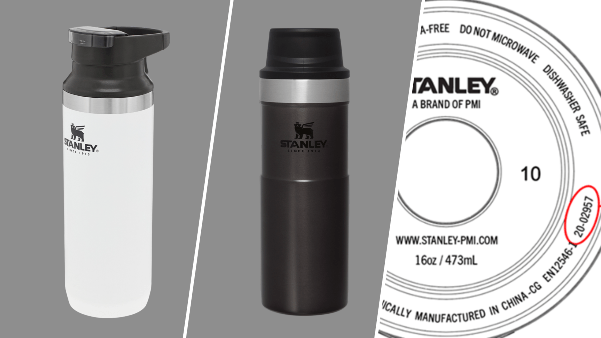 Stanley recalls 2.6 million mugs due to burn hazard – NBC 5 Dallas-Fort ...
