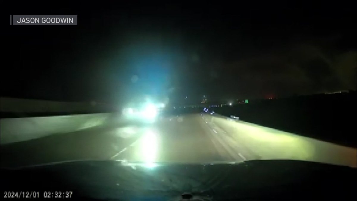 New video shows wrong-way driver before fatal US-80 crash – NBC 5 ...