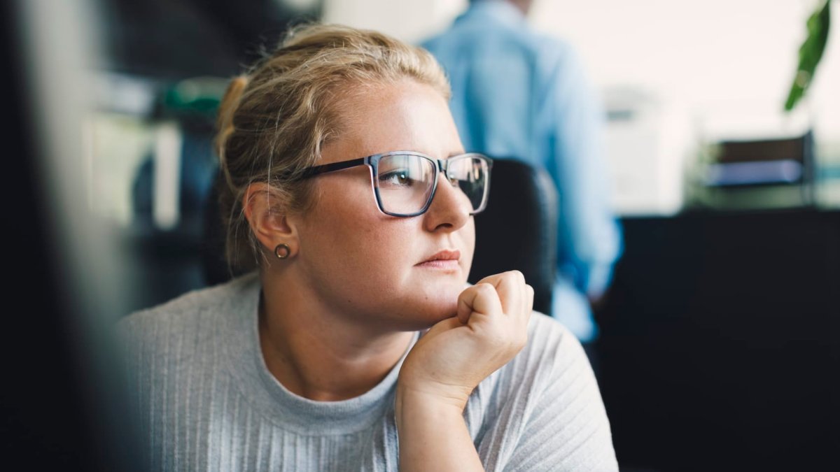 Feeling depressed? Go to work, says Harvard psychologist – NBC 5 Dallas ...