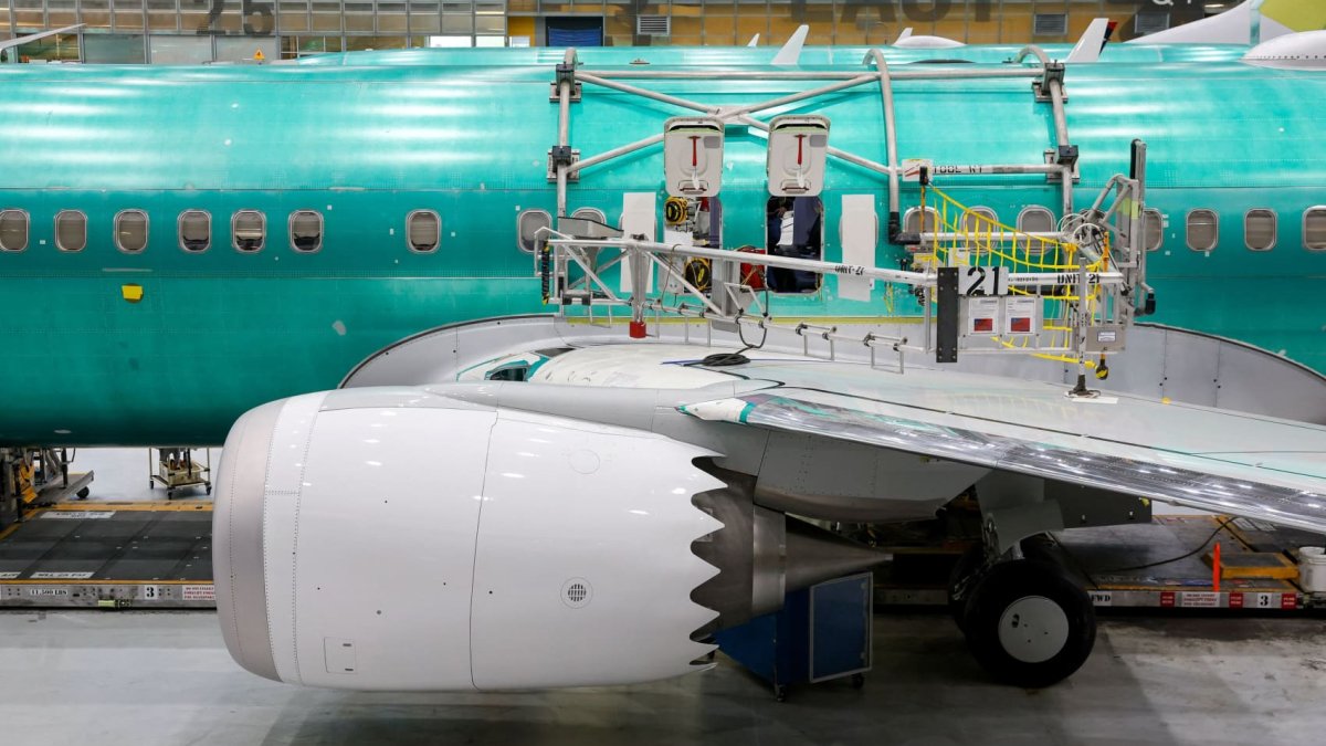 Boeing faces steep road to recovery one year after faulty door plug ...