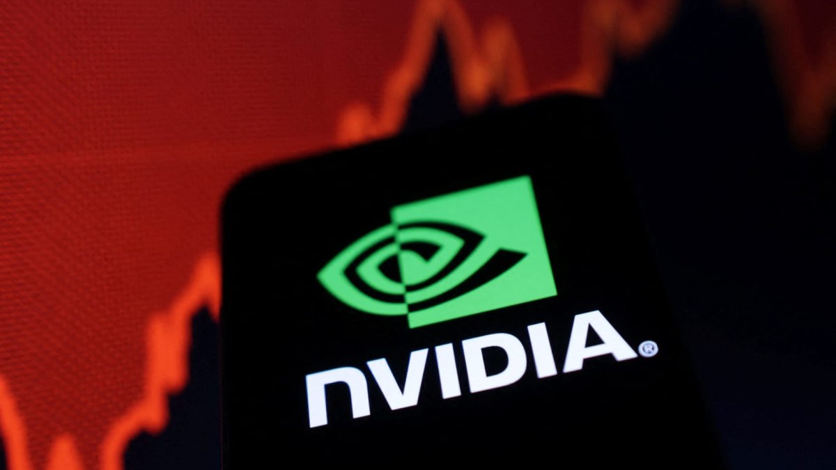 Nvidia warns of growing competition from China’s Huawei, despite U.S ...