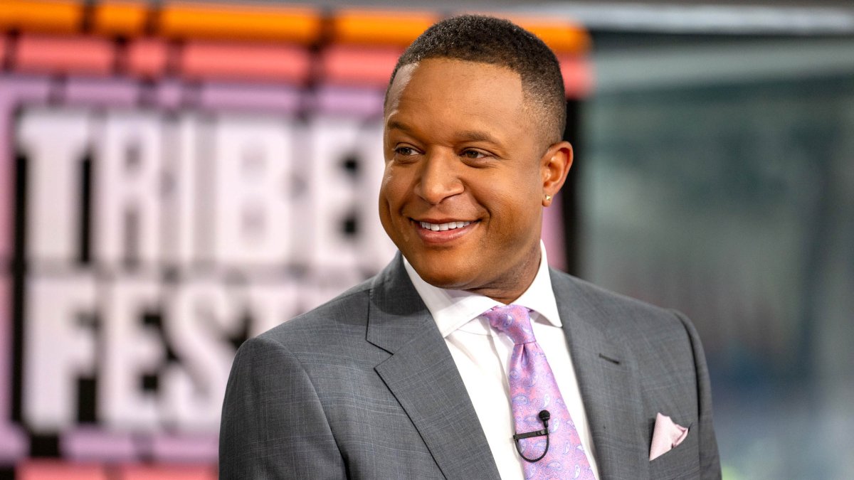 When is Craig Melvin’s first day as co-anchor of TODAY? – NBC 5 Dallas ...
