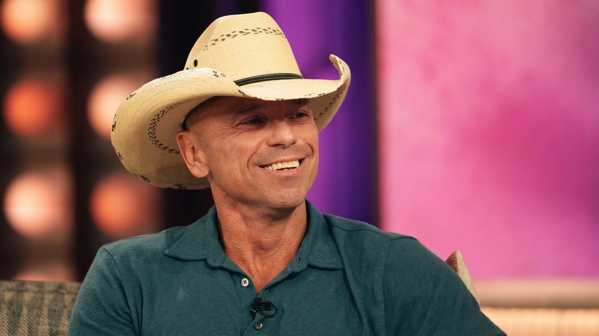 Kenny Chesney will be the next headliner at Las Vegas’ Sphere – NBC 5 ...