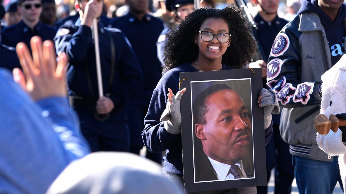 MLK Day kicks off at Atlanta congregation with daughter speaking – NBC ...