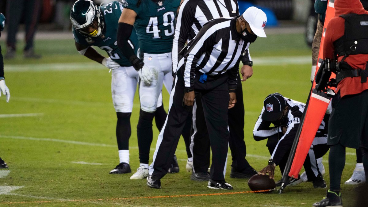 Why AI could replace NFL first-down markers sooner than you think – NBC ...