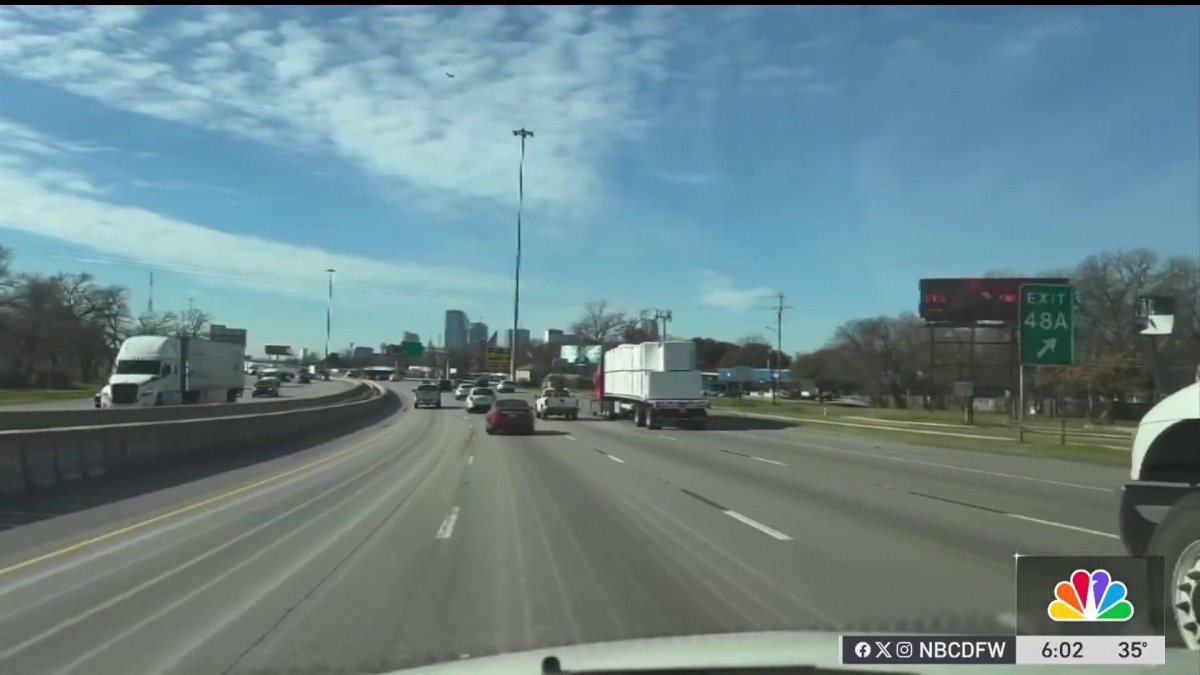 TxDOT crews prepare North Texas highways for winter weather – NBC 5 ... TxDOT crews prepare North Texas highways for winter weather – NBC 5 ...