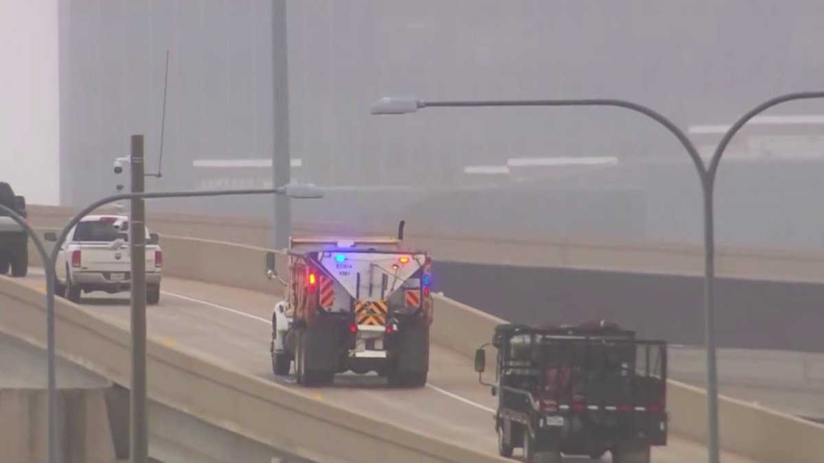 TxDOT, Tollway Authority preparing roads for winter weather – NBC 5 ...