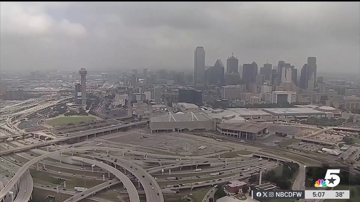Dallas emergency operations to remain active into Friday night – NBC 5 ...