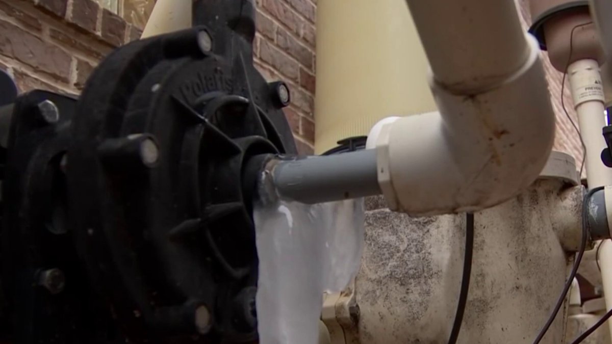 Preparing Your Home For Freezing Temperatures Ahead Of Arctic Blast