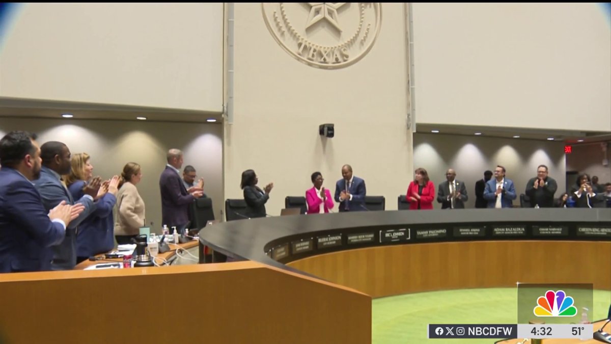 Kimberly Tolbert named Dallas’ new city manager – NBC 5 Dallas-Fort Worth