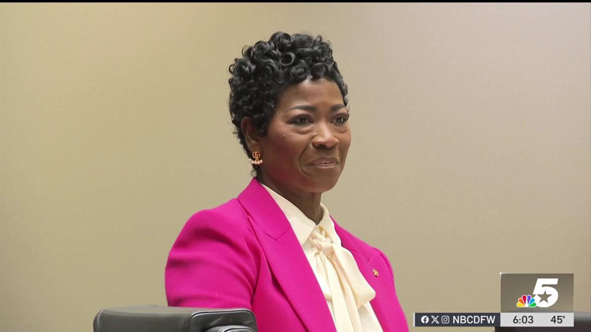 Dallas hires Kimberly Tolbert as city manager – NBC 5 Dallas-Fort Worth