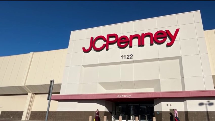 119 JCPenney stores sold in $1B deal, including some in Texas – NBC 5 Dallas-Fort Worth
