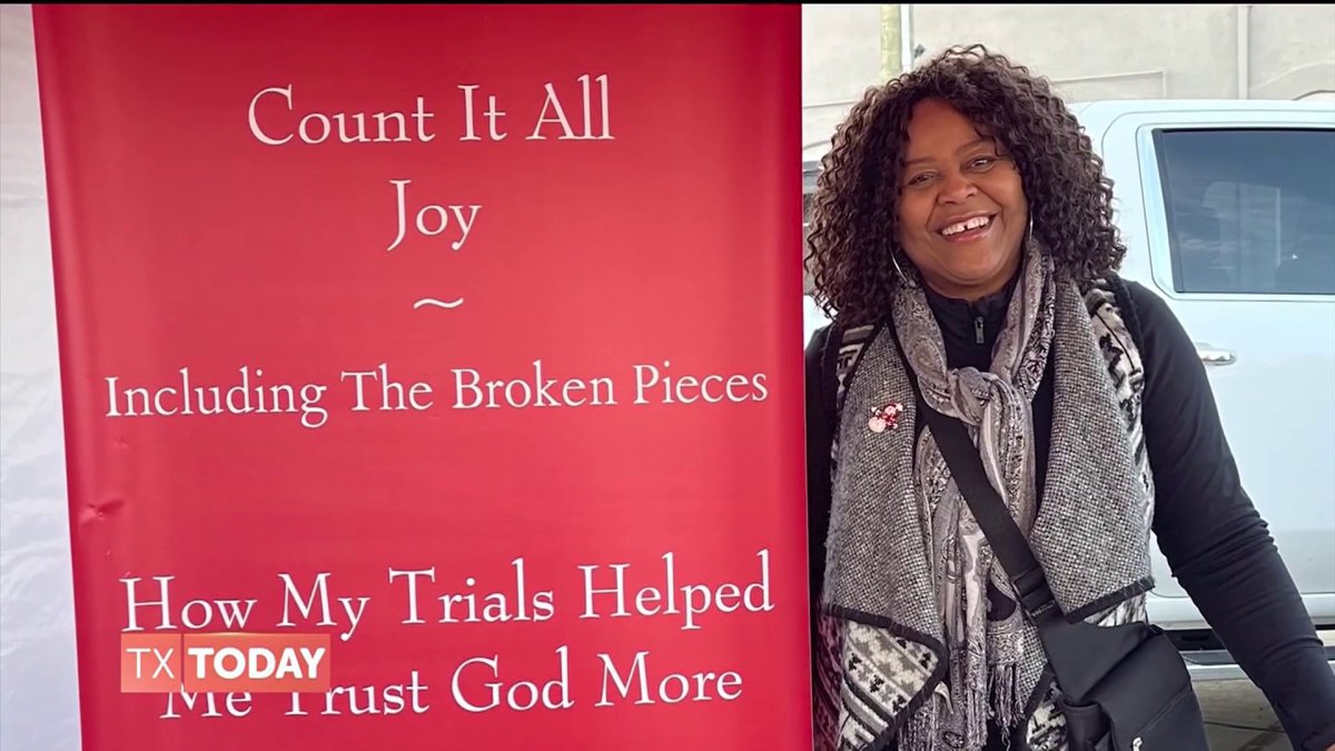 Find joy through life’s challenges – NBC 5 Dallas-Fort Worth