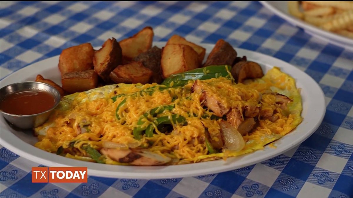 Texas-sized homestyle breakfast in Lewisville – NBC 5 Dallas-Fort Worth