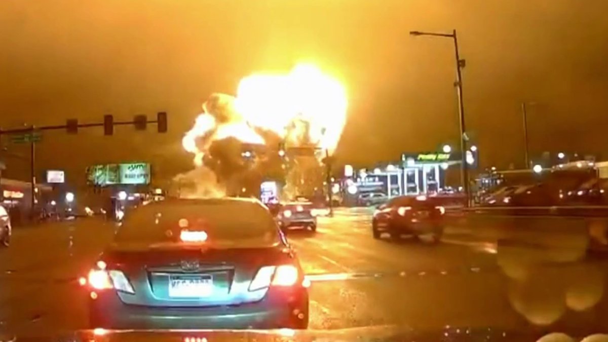 Witnesses share what happened when medical jet crashed – NBC 5 Dallas ...