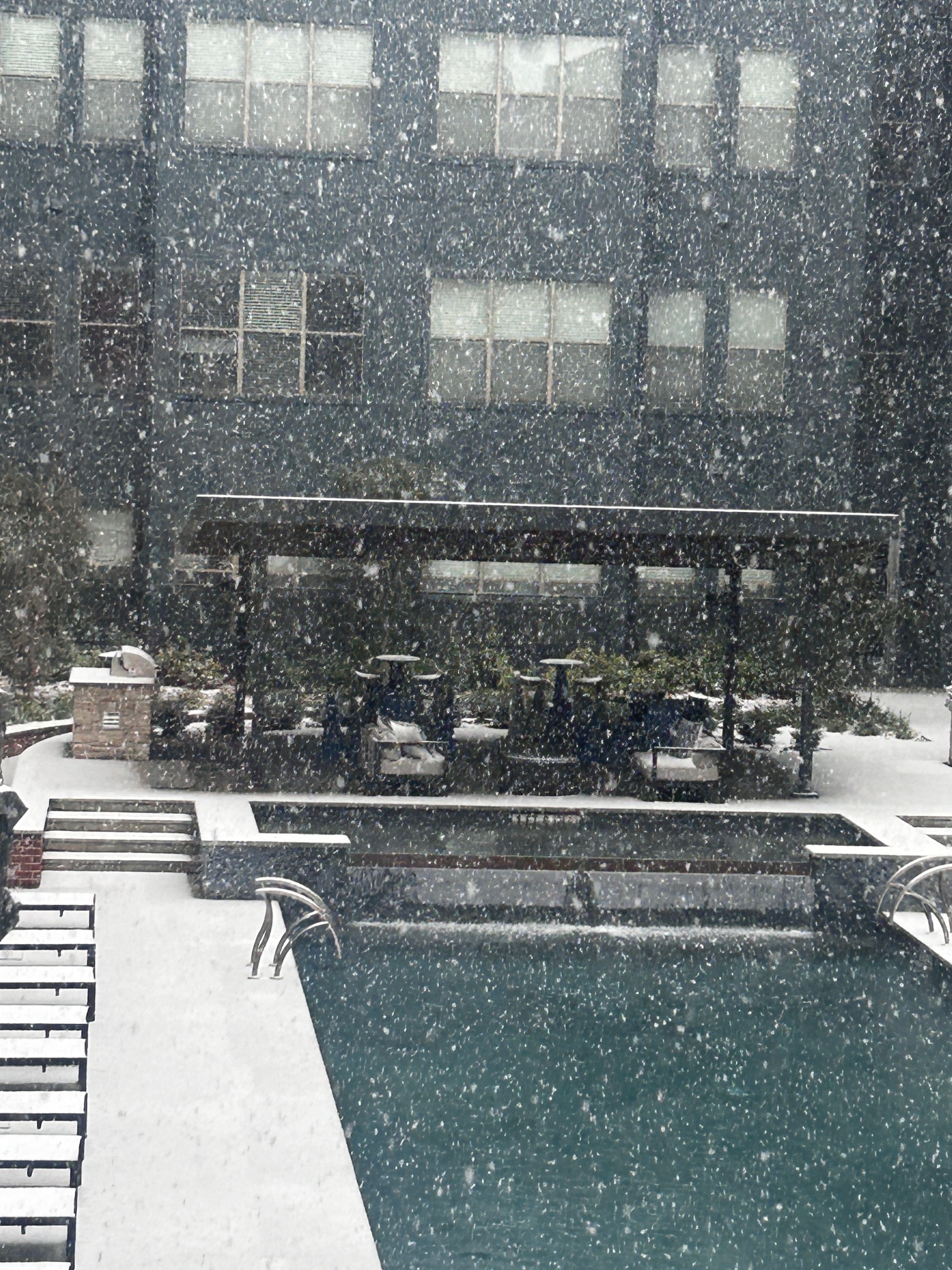 PHOTOS: The first snow of 2025 in North Texas – NBC 5 Dallas-Fort Worth