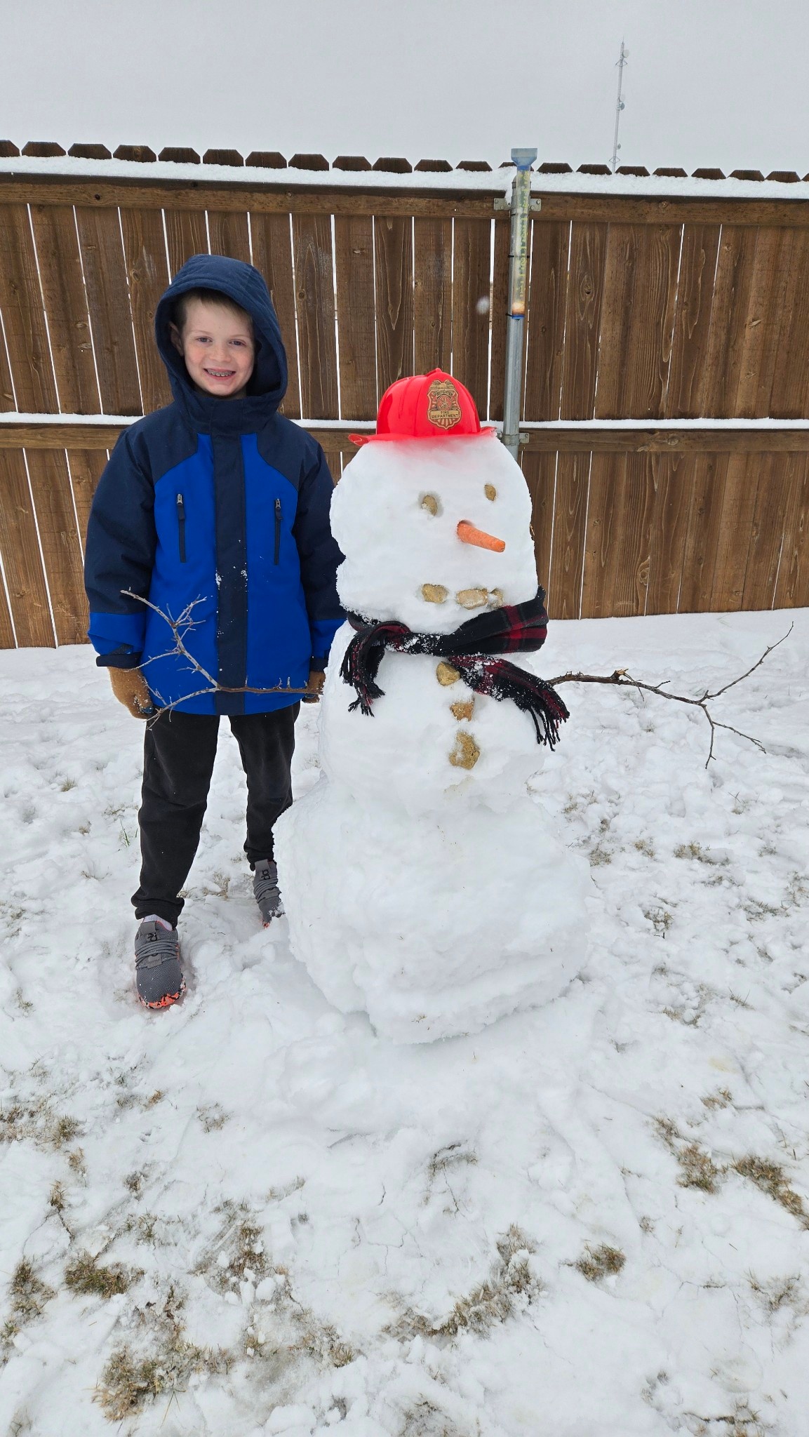 PHOTOS: North Texans ‘want to build a snowman’ and did – NBC 5 Dallas ...