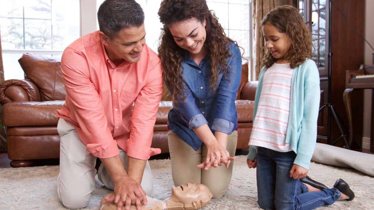 Become a lifesaver this American Heart Month! – NBC 5 Dallas-Fort Worth