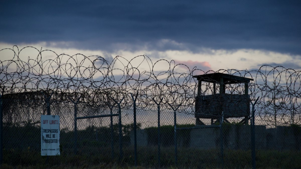 What is Guantanamo Bay? What to know about the US base in Cuba – NBC 5 ...