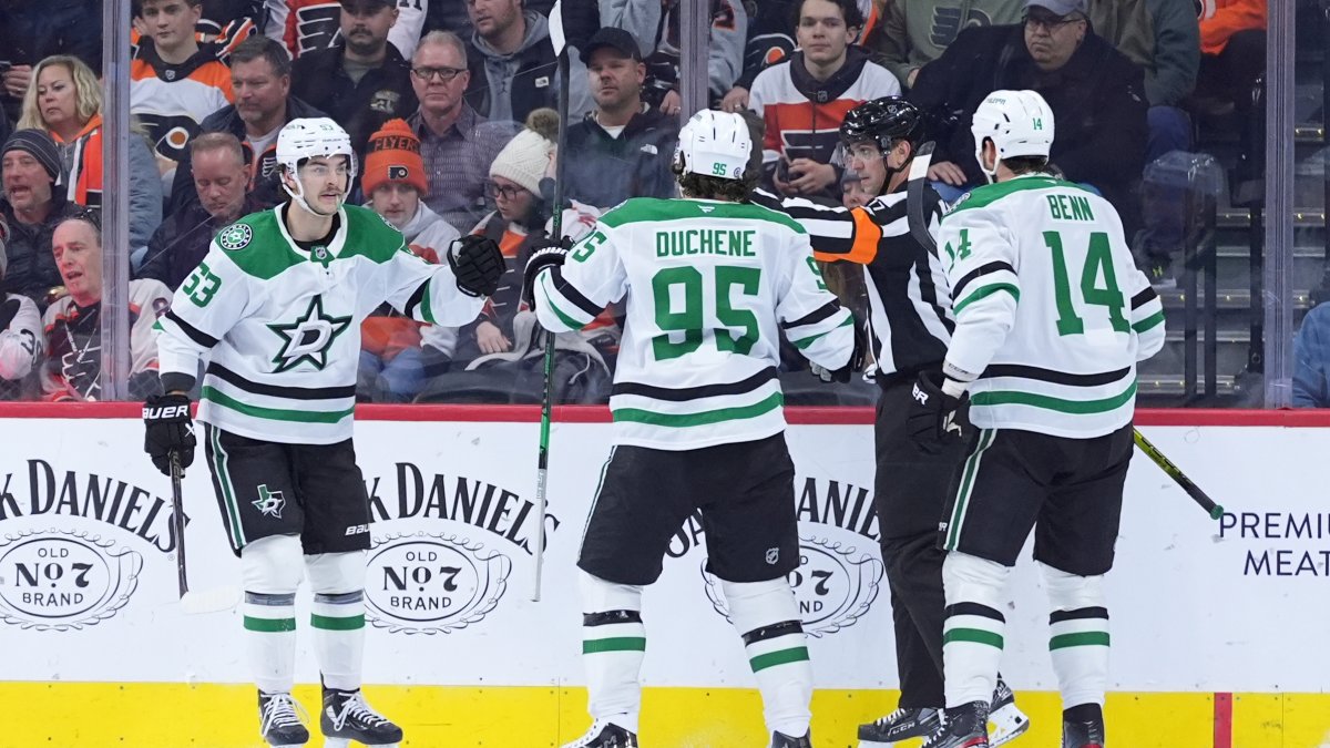 Dallas Stars play against Montreal Canadiens – NBC 5 Dallas-Fort Worth