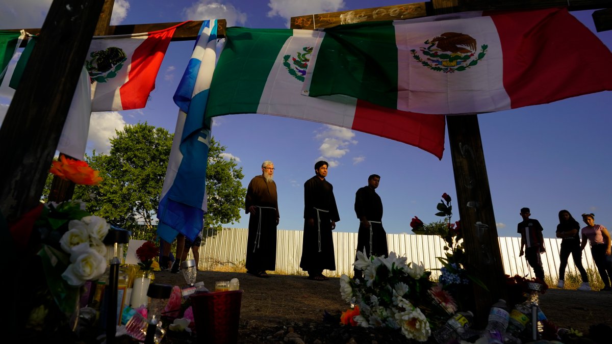 Truck Driver In Smuggling Attempt That Led To Deaths Of 53 Migrants