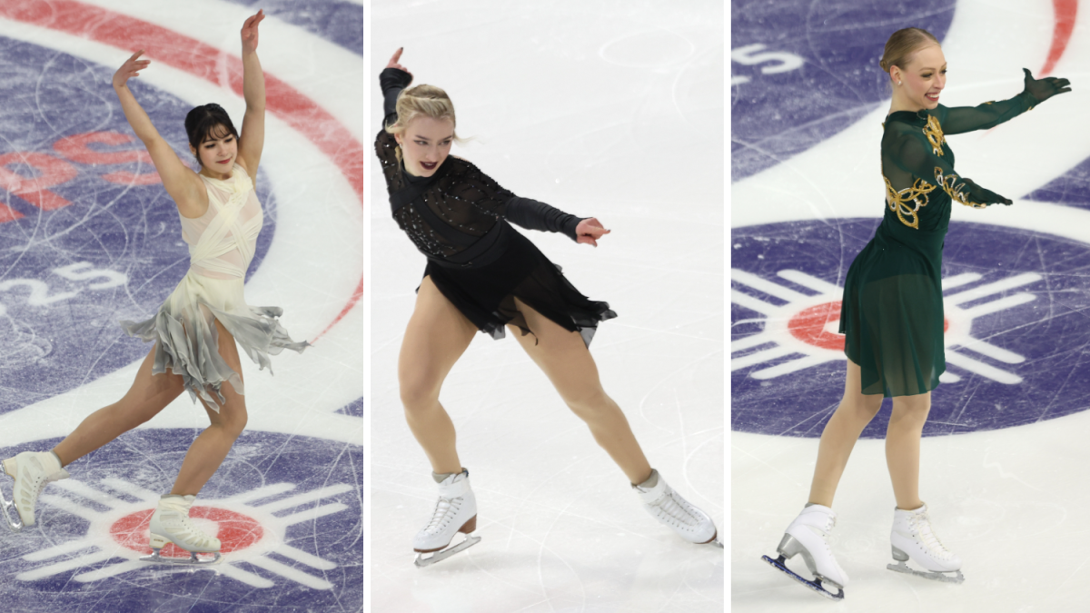 U.S. Figure Skating Championships feature Olympic front-runners – NBC 5 ...