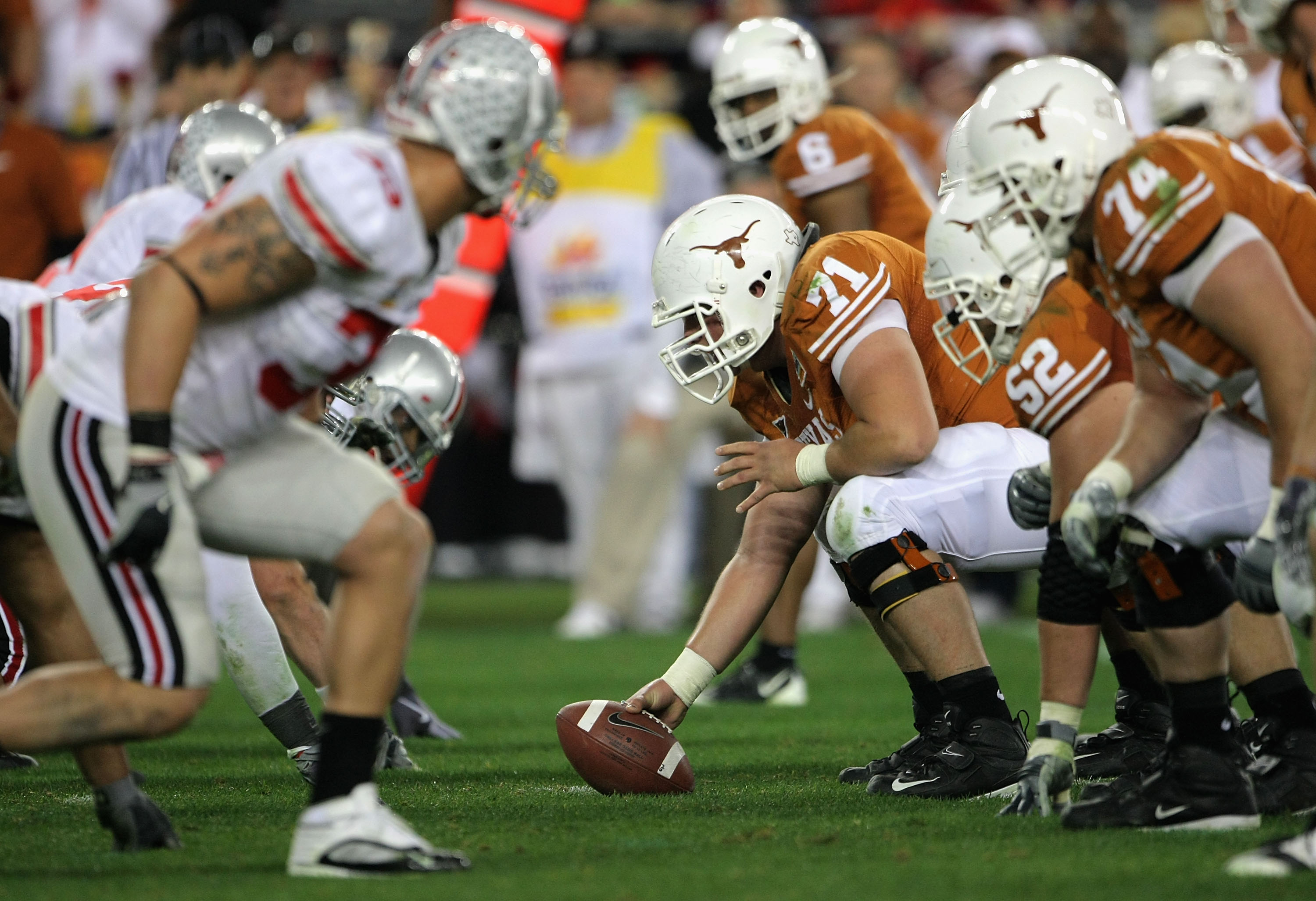 Has Texas ever played Ohio State? Full history of the matchup – NBC 5 ...