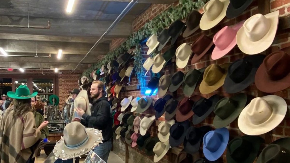 Kemo Sabe opens pop up in the Fort Worth Stockyards – NBC 5 Dallas-Fort ...