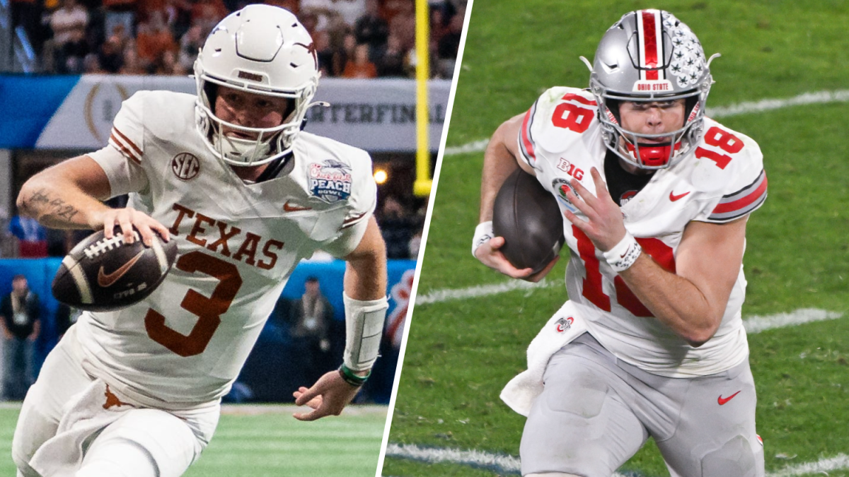 Texas enters CFP semifinal hoping to end title drought – NBC 5 Dallas ...