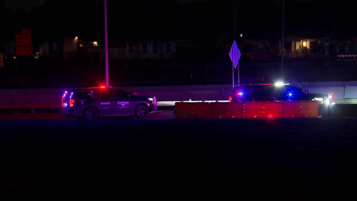 Fort Worth police investigate deadly shooting on Loop 820 – NBC 5 ...