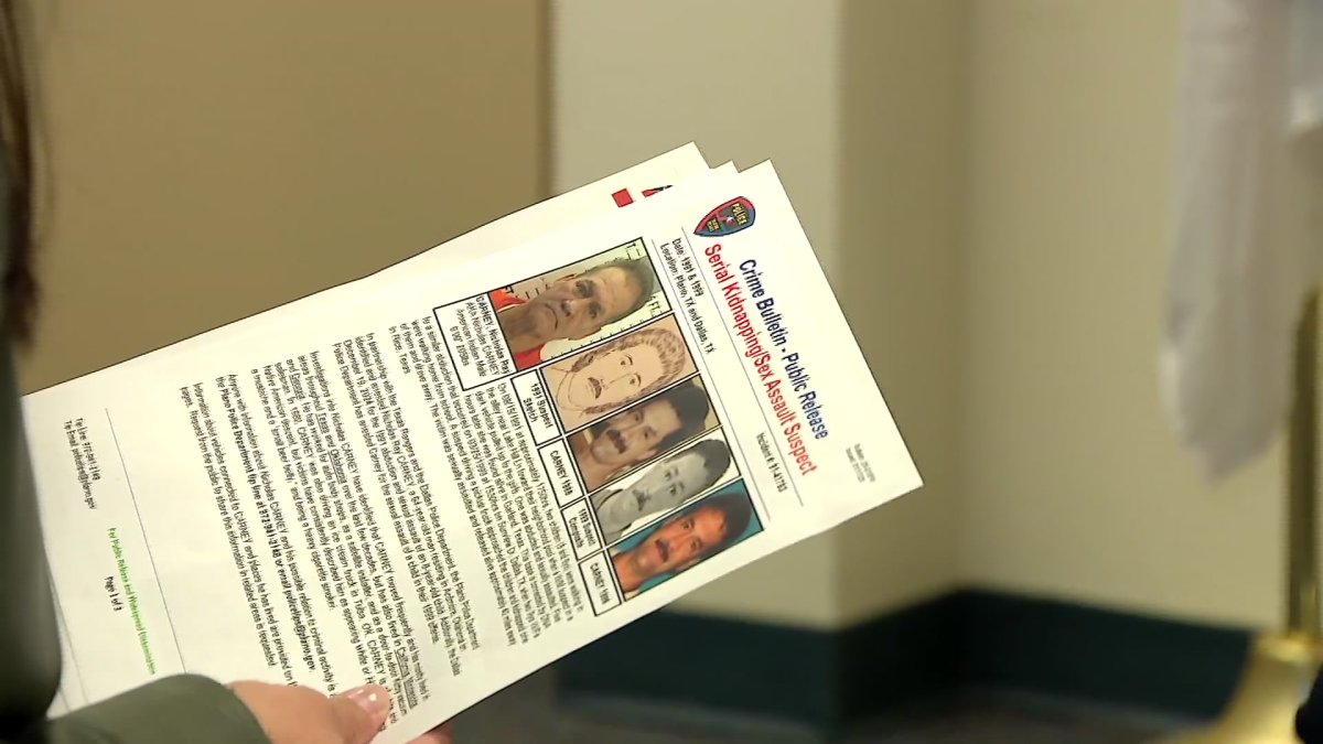 Plano police want public’s help piecing together sex assault suspect’s ...