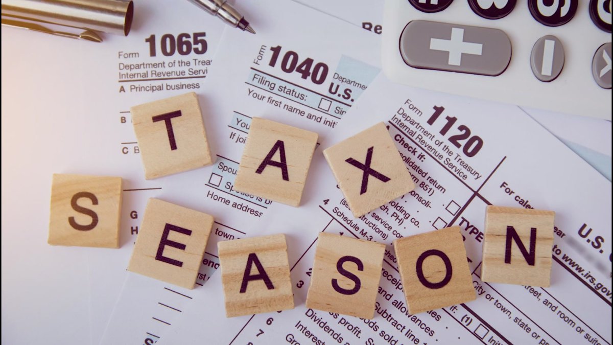 How to get get ready for tax season – NBC 5 Dallas-Fort Worth