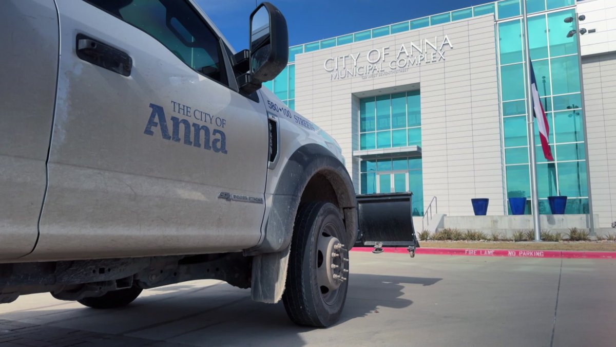 Collin County, Texas, cities prepare for winter weather – NBC 5 Dallas ...