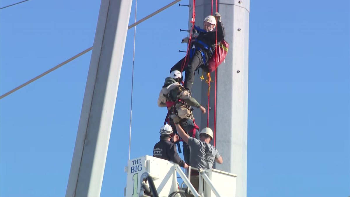 Power outage in Dallas suburb due rescue at cell phone tower – NBC 5 ...