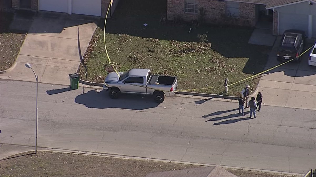 Shooting involving a sheriff’s deputy reported in Tarrant County, Texas ...