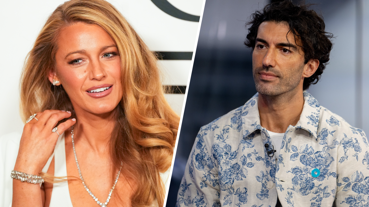 Blake Lively accuses Justin Baldoni of ‘unwanted touching’ – NBC 5 ...