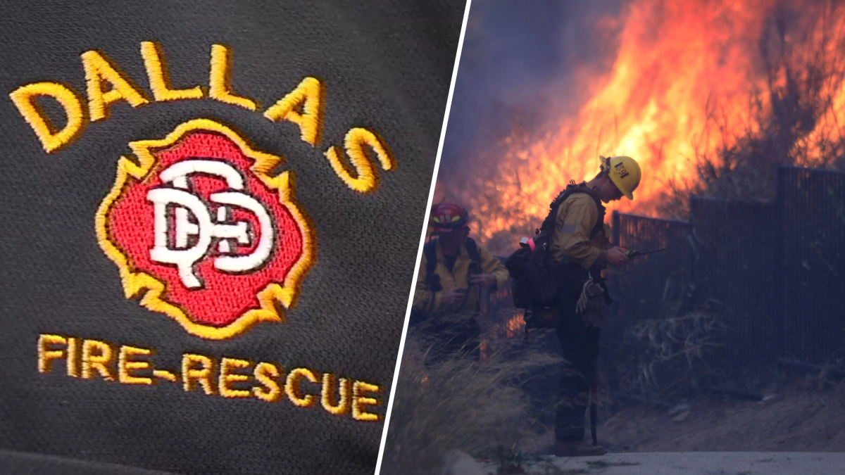 Dallas firefighters among six North Texas crews deploying to California ...