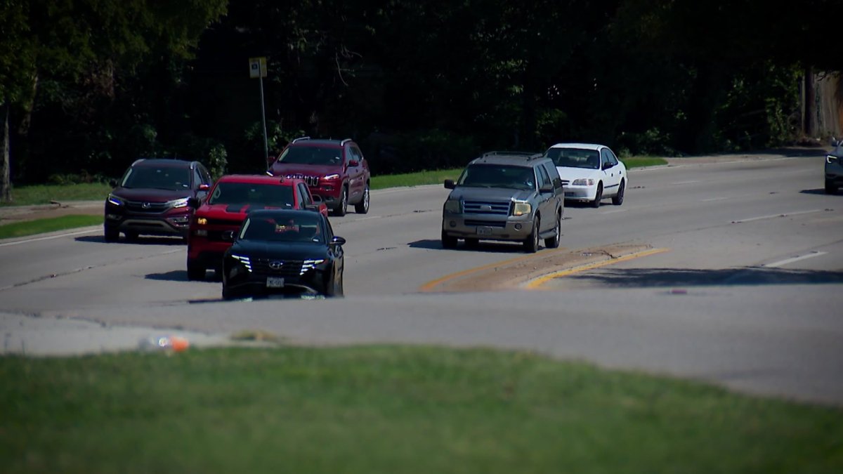 Police see zero deaths on Loop 12 after speeding crackdown – NBC 5 ...